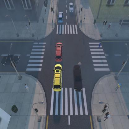 sim_traffic Object Detection Dataset by Amir