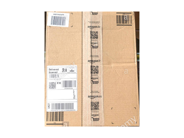 Cardboard Box Detection Object Detection Dataset and Pre-Trained Model ...