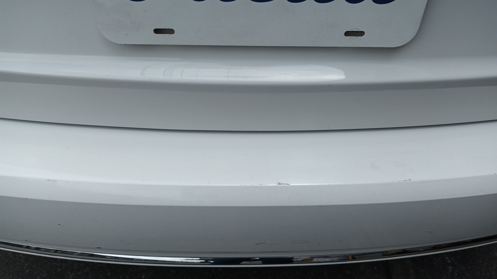 Dents And Scratch Detection Object Detection Dataset And Pre Trained Model By Odetta