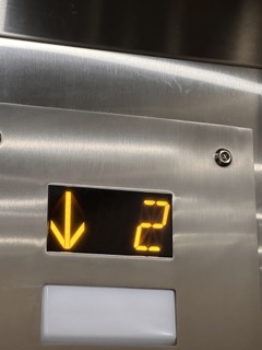 elevator_arrows Object Detection Dataset by elevatorfloorrecognition