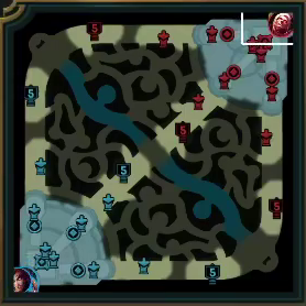 lol Object Detection Dataset by animal