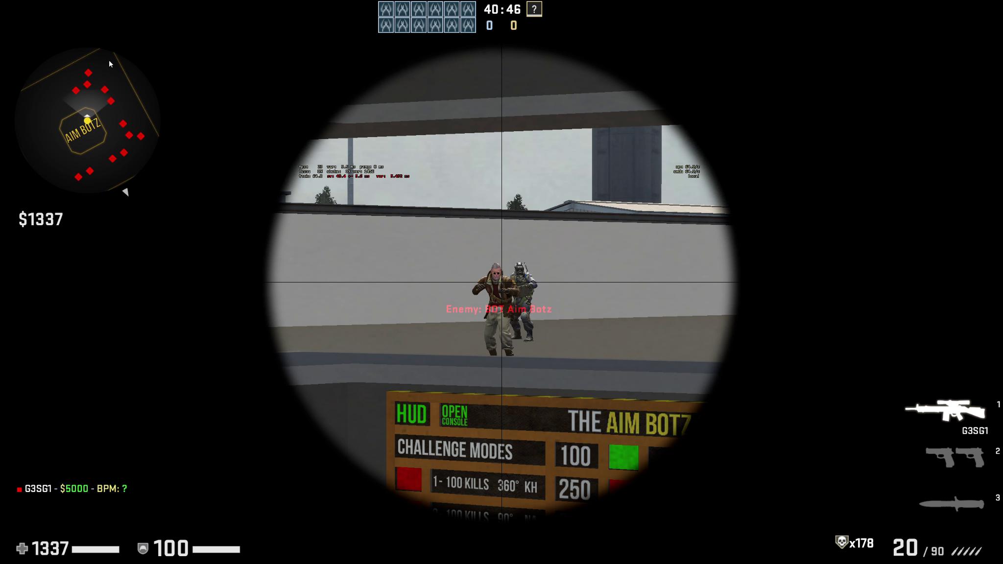 cs2.1 Object Detection Dataset by Valorant