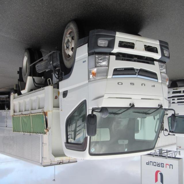 Truck Detection Object Detection Dataset And Pre Trained Model By Kmec