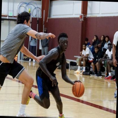 How to Use the Basketball Detection Object Detection API