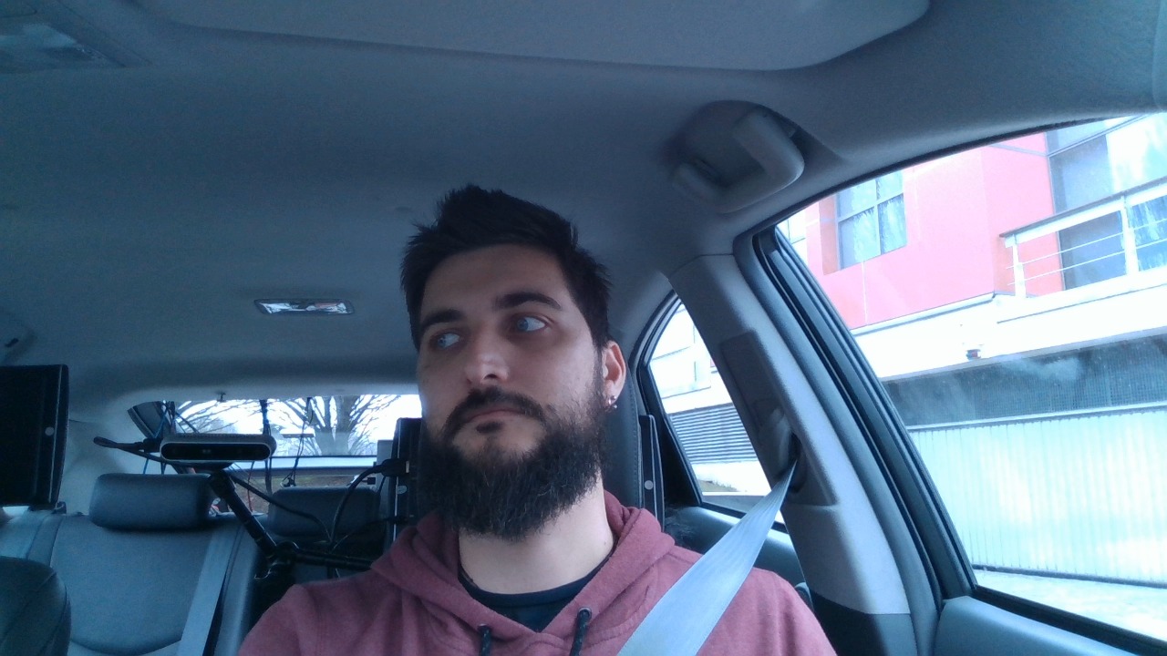 Driver Atention Object Detection Dataset by DriverMonitoring