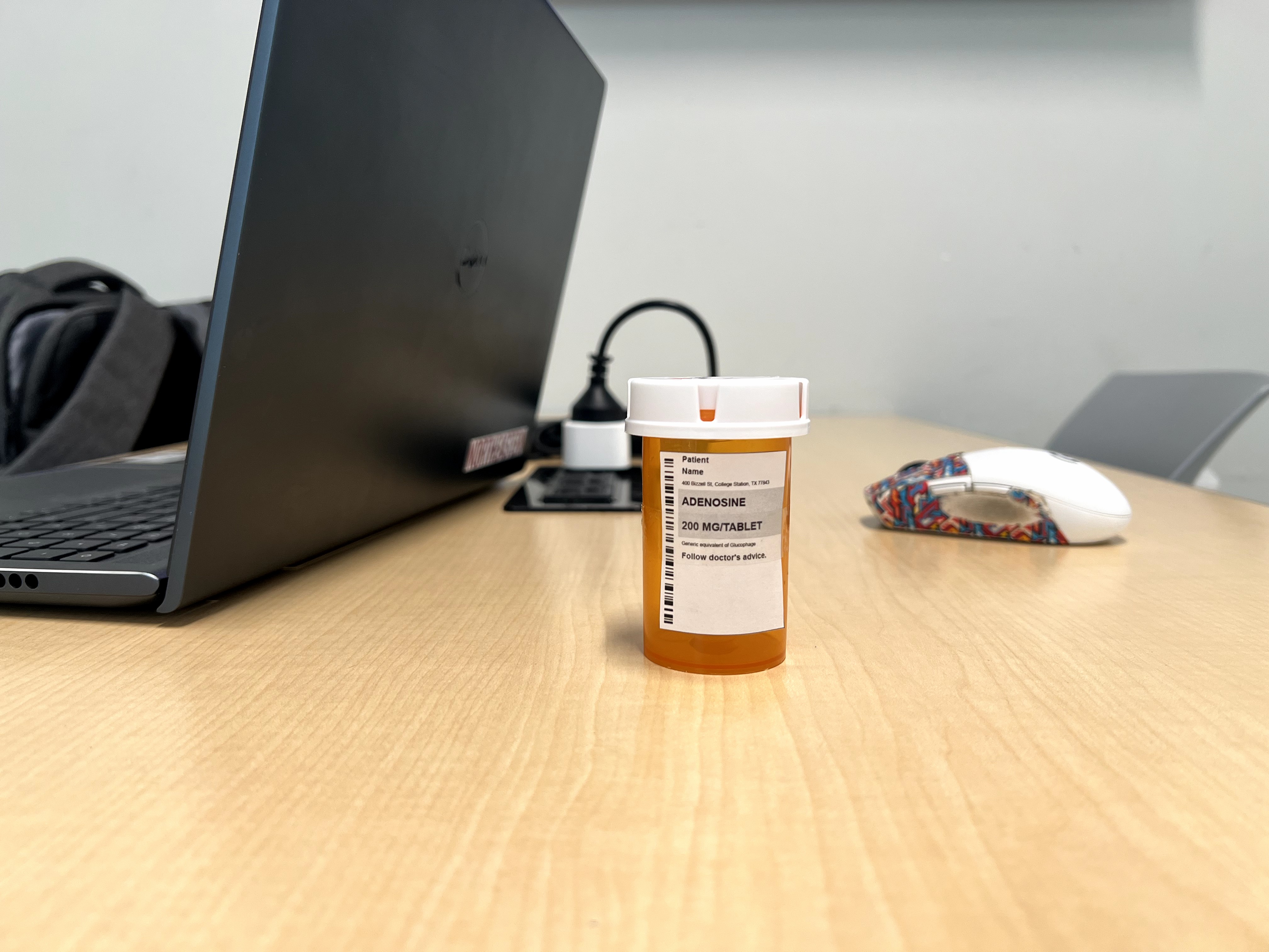 Medicine-Box Object Detection Dataset and Pre-Trained Model by Texas AM University