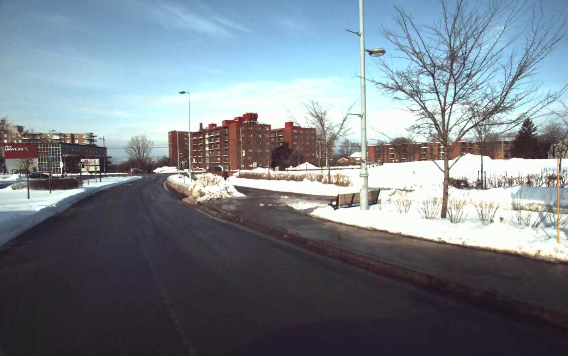 Pedestrian Object Detection Dataset By Spac