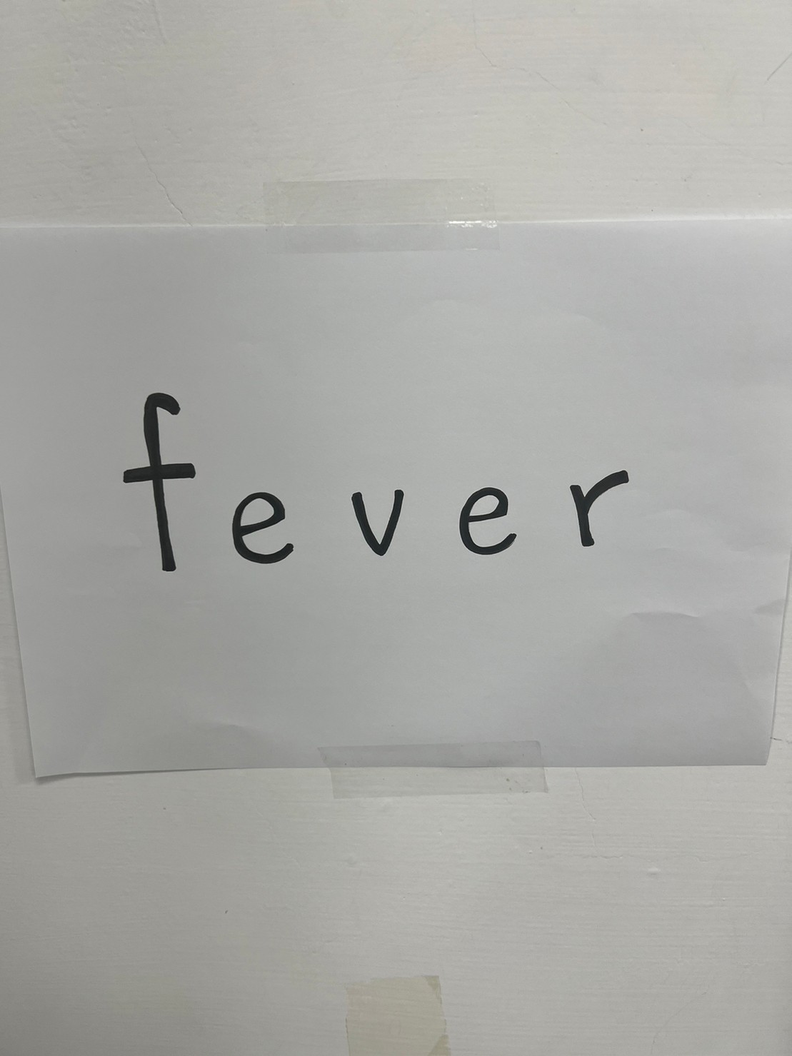 fever Object Detection Dataset and Pre-Trained Model by Tello0723