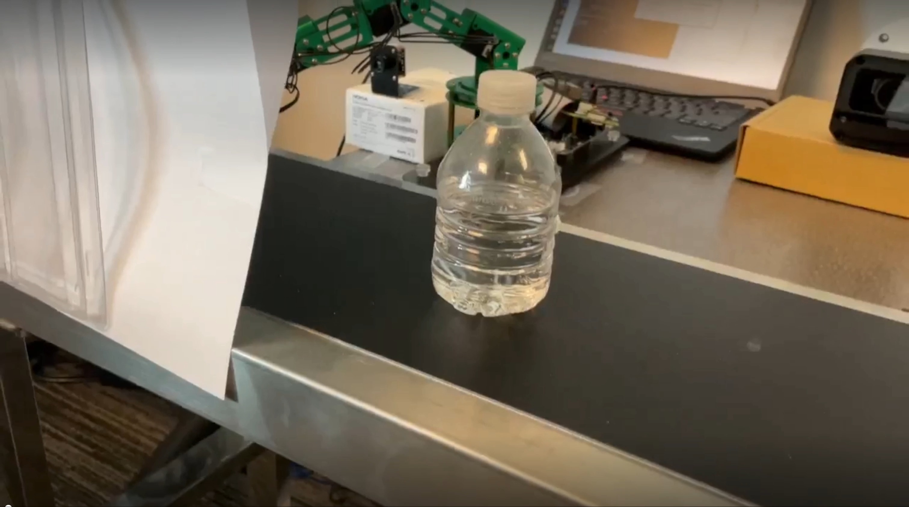 Bottle Detection Object Detection Dataset By Steven Luong