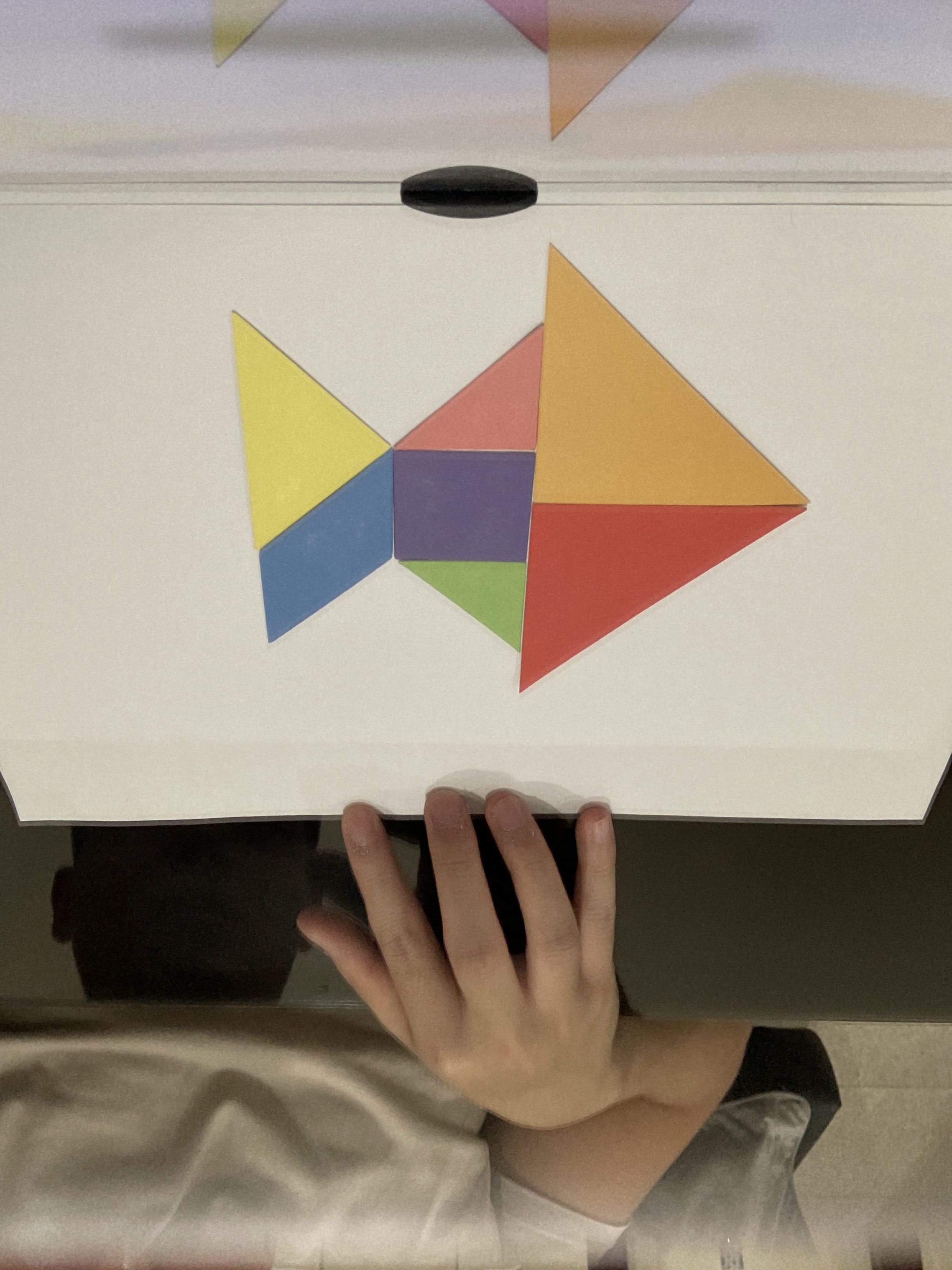 Tangram Object Detector Object Detection Dataset (v12, 2022-11-10 1:37am) by Wonder Jack Tangram