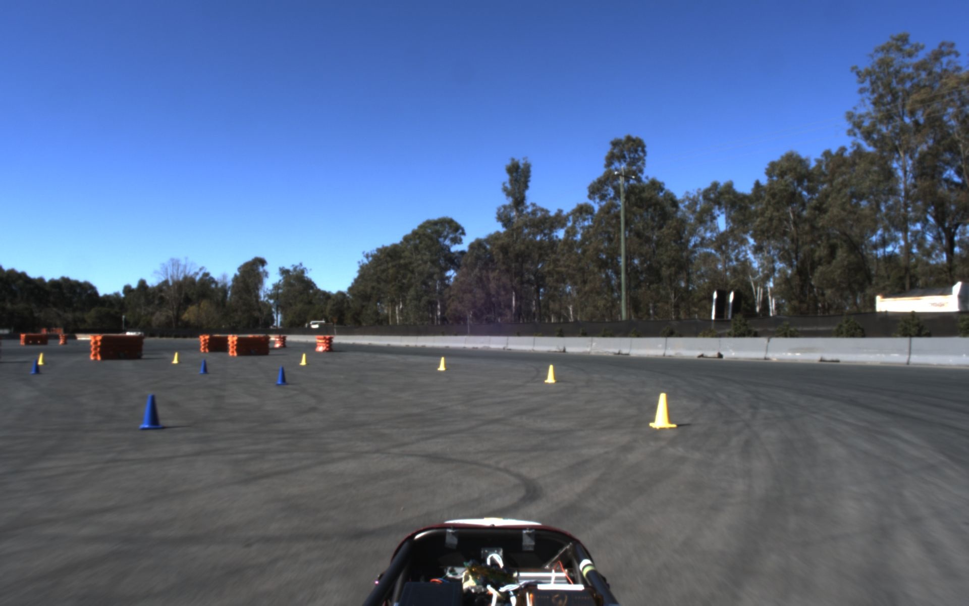 FSAE Cones Object Detection Dataset and Pre-Trained Model by UQ Racing