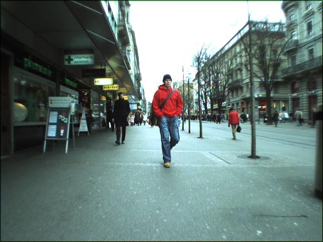 Person Detection Object Detection Dataset By Mywork