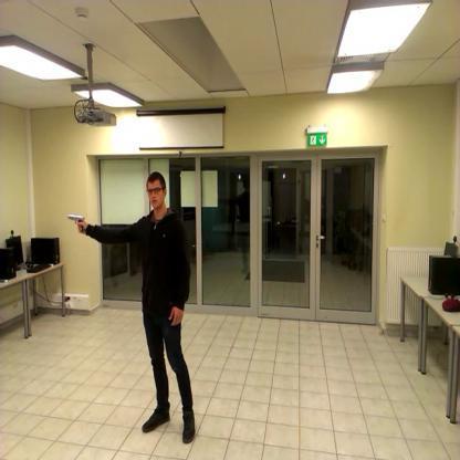 weapons2 Computer Vision Dataset by Weapons detection