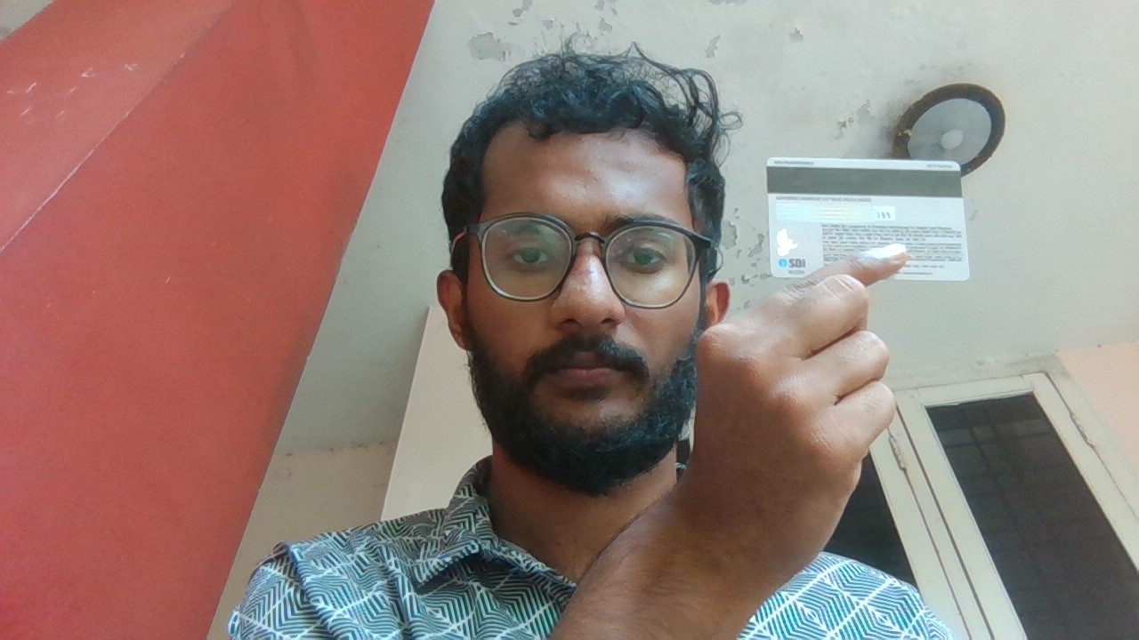 card detect Object Detection Dataset by card