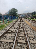 Rail Track v2 Object Detection Dataset by Rail Obstacle Detection