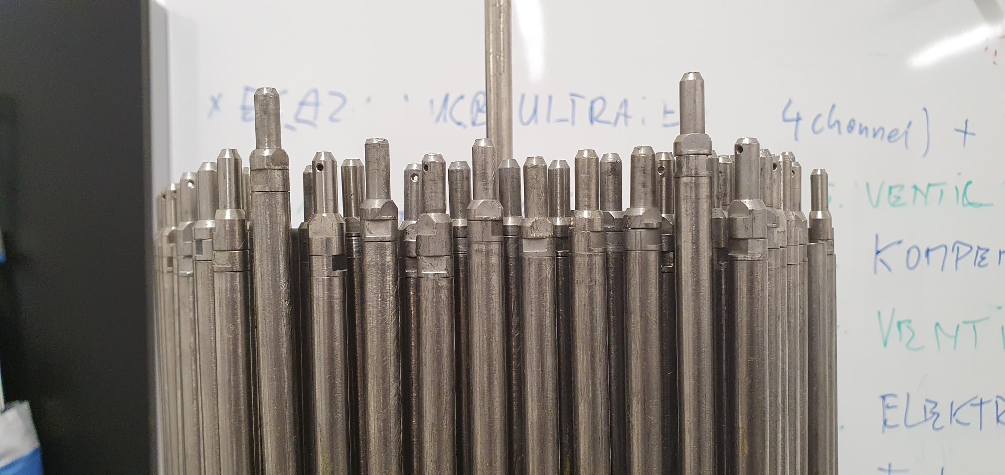 Fuel Rod Object Detection Dataset By Rocnikac