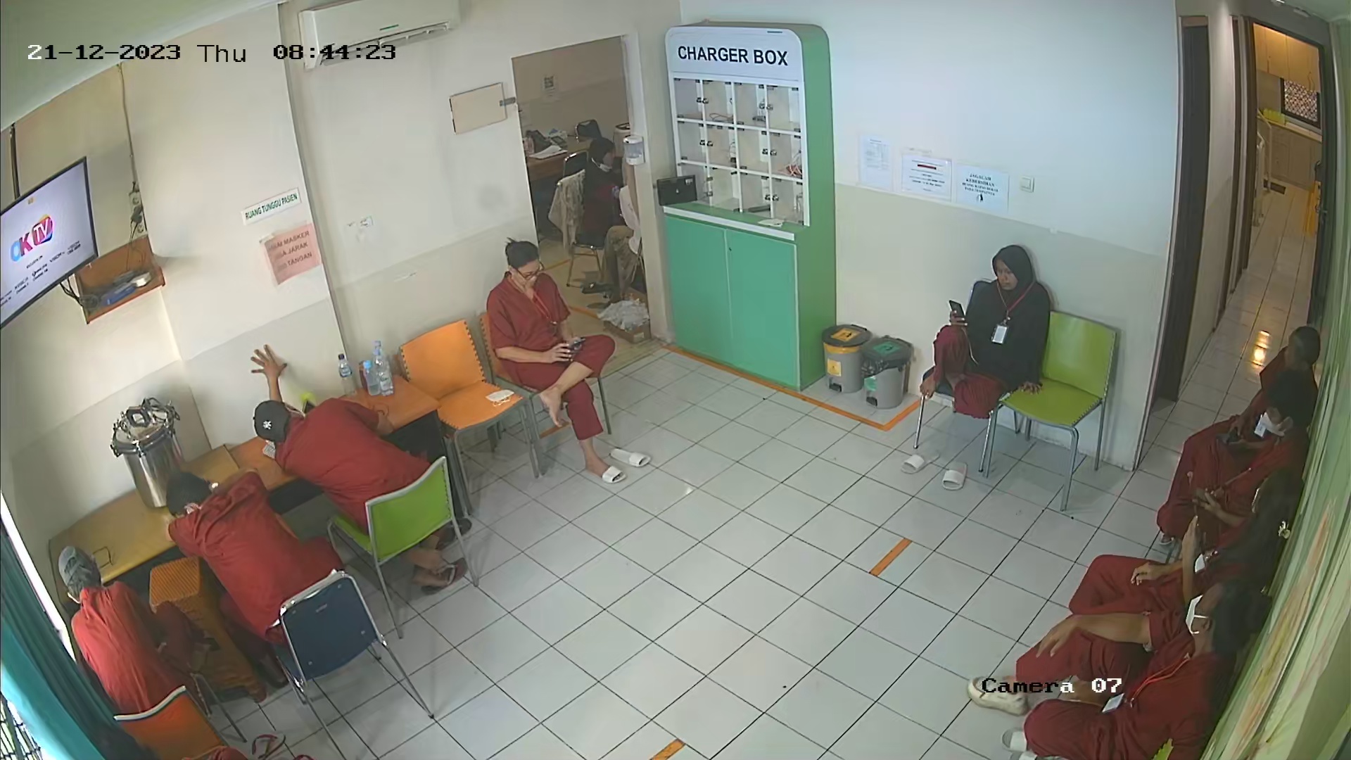 cctv Object Detection Dataset by AI Indonesia cctv Object Detection Dataset by AI Indonesia