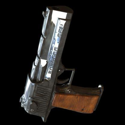 Handgun & rifle Object Detection Dataset and Pre-Trained Model by Emily Zhao