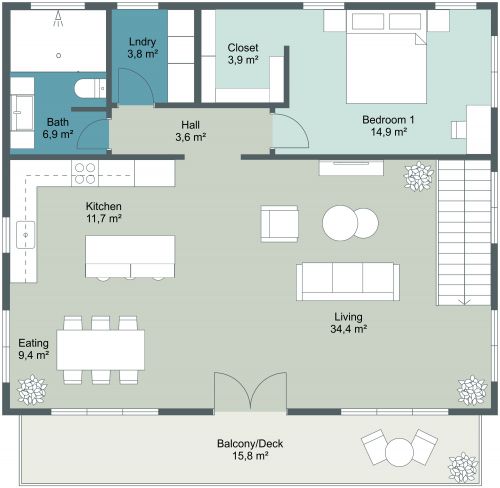 Floor Plan Object Detection Dataset And Pre Trained Model By Squareyards