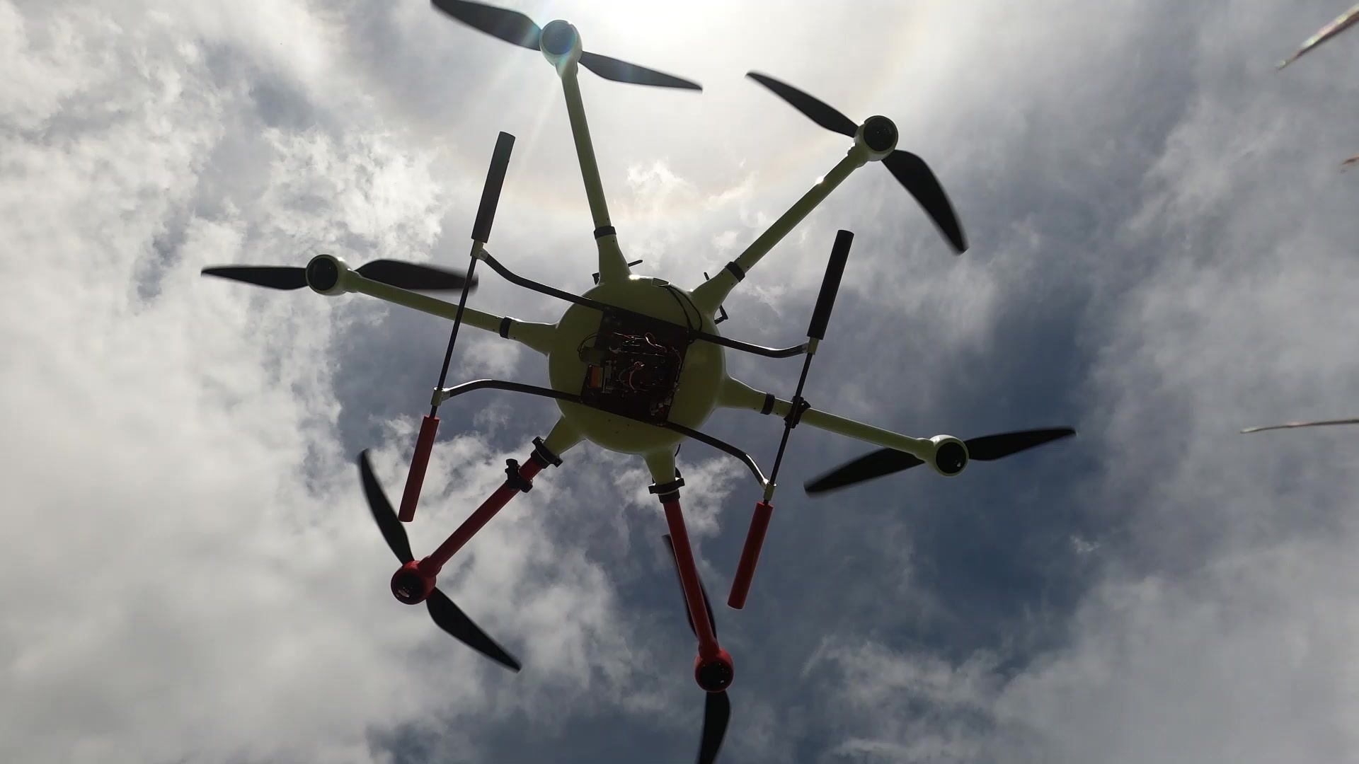 Uav Detection Proxy Instance Segmentation Dataset By Pepitoj