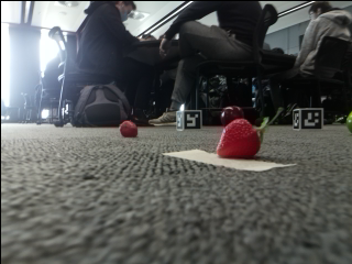 YOLOv7_fruits Object Detection Dataset by Monash University