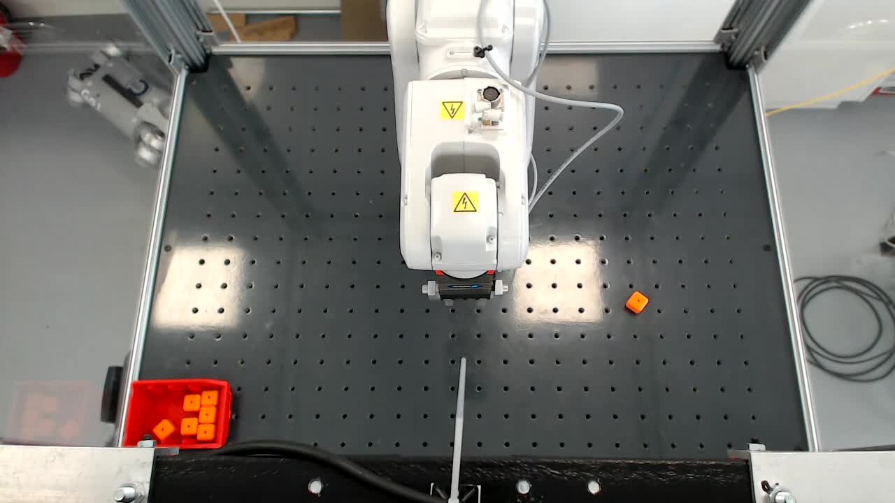 Cube Detection Project Object Detection Dataset and Pre-Trained Model by Yolov8