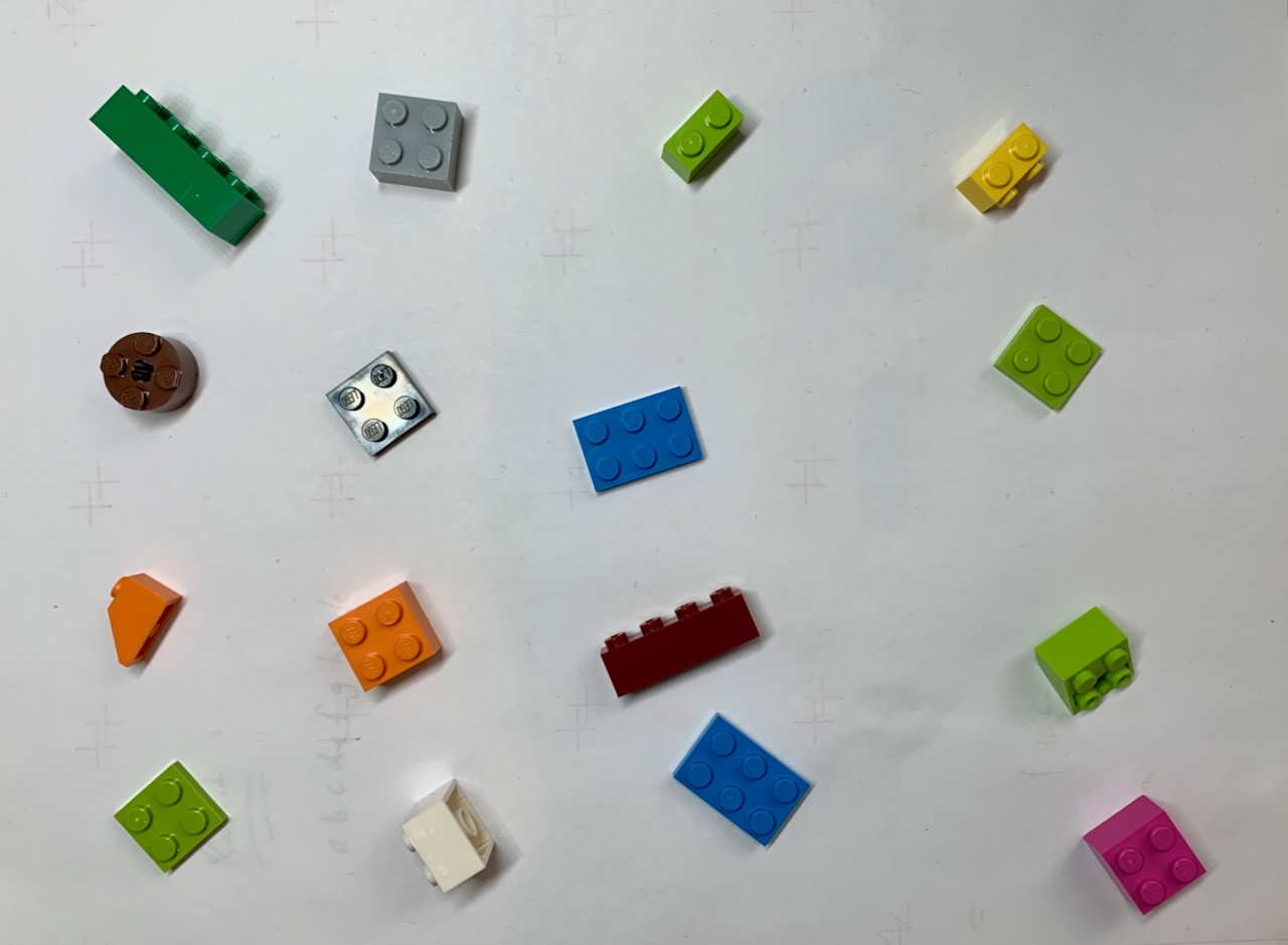 Lego Piece Detection For Sorting Lego Object Detection Dataset By Lego