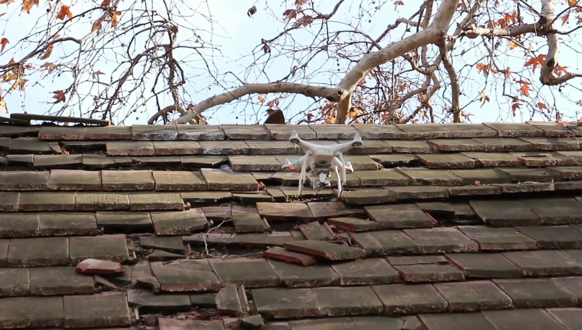 Drone Object Detection Dataset By Calisma