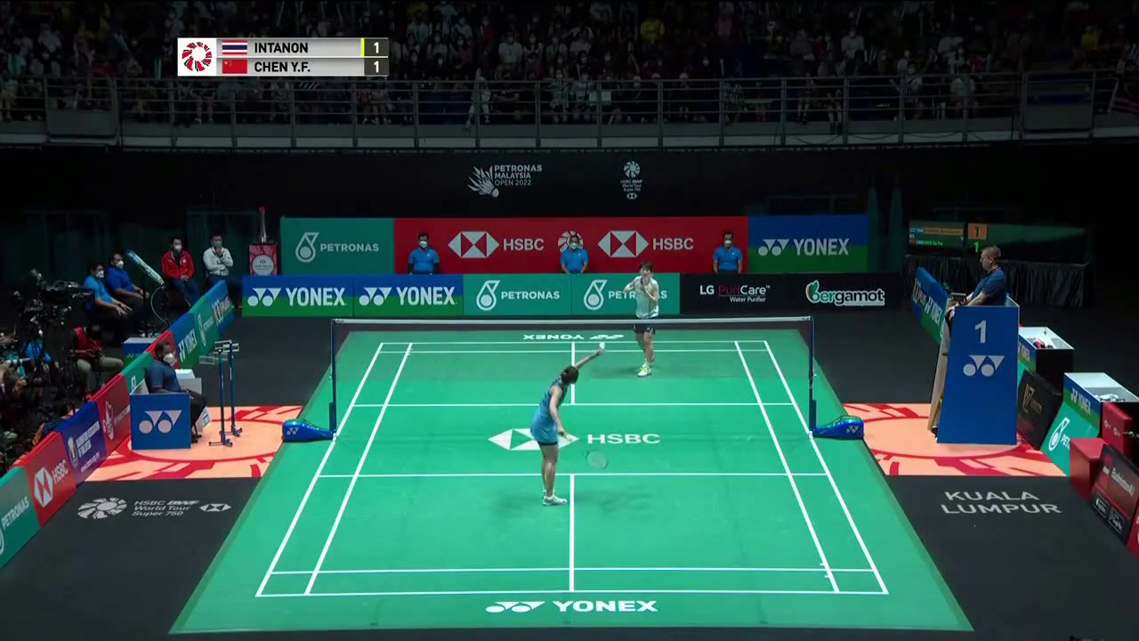 Badminton Object Detection Dataset by NCHU