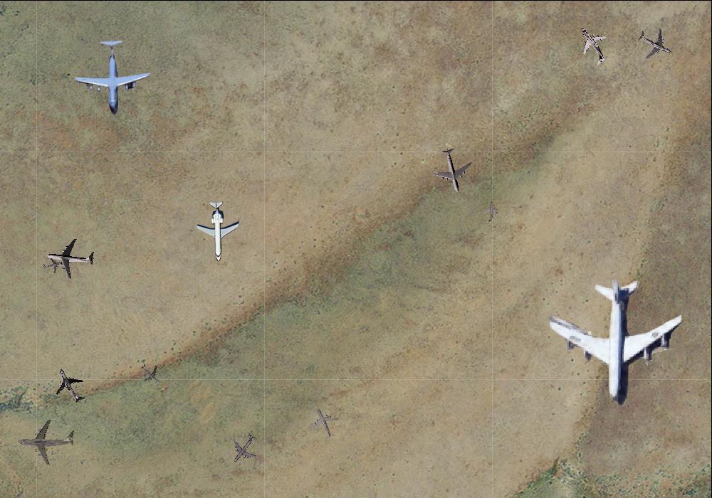 Planes Object Detection Dataset and Pre-Trained Model by Detekcja samolotw