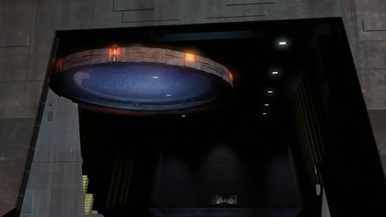 Fully Visible Stargate Object Detection Dataset and Pre-Trained Model ...