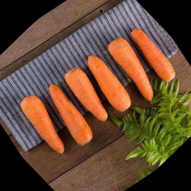 Carrot Object Detection Dataset By Creative Ai Design Team1