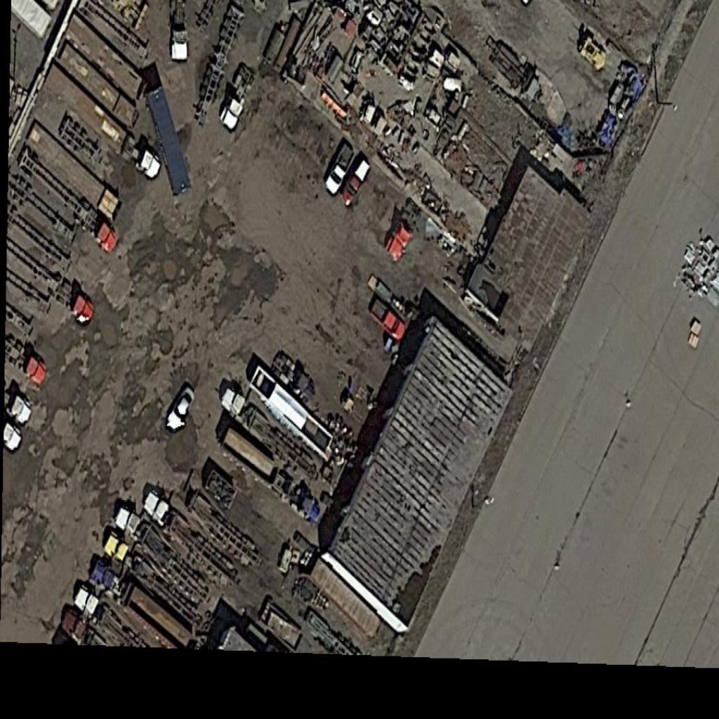 drone Object Detection Dataset by Robotic Perception