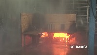 indoor fire Object Detection Dataset by fire