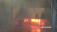 indoor fire Object Detection Dataset by fire