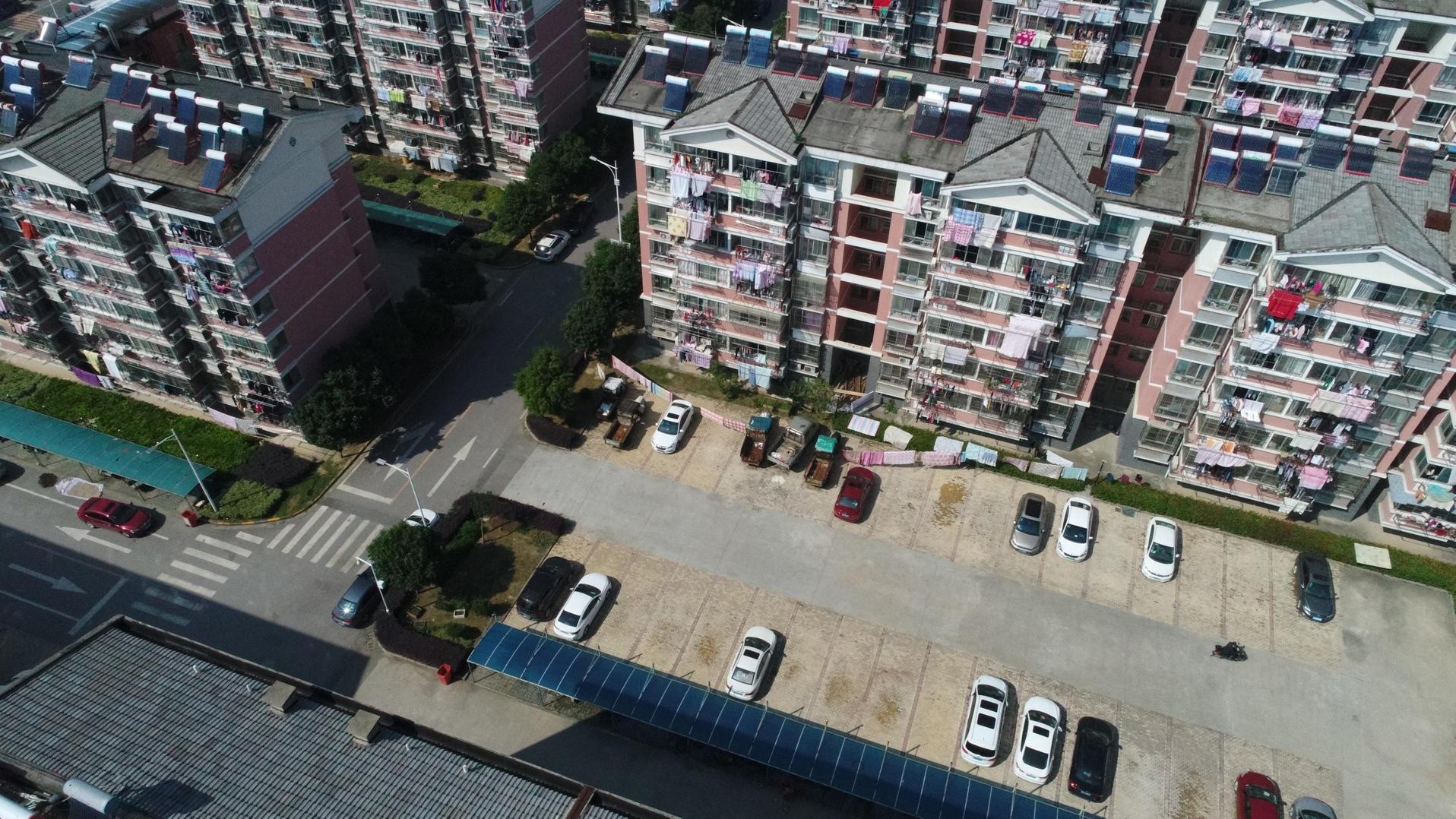 visdrone_train Object Detection Dataset by VisDrone