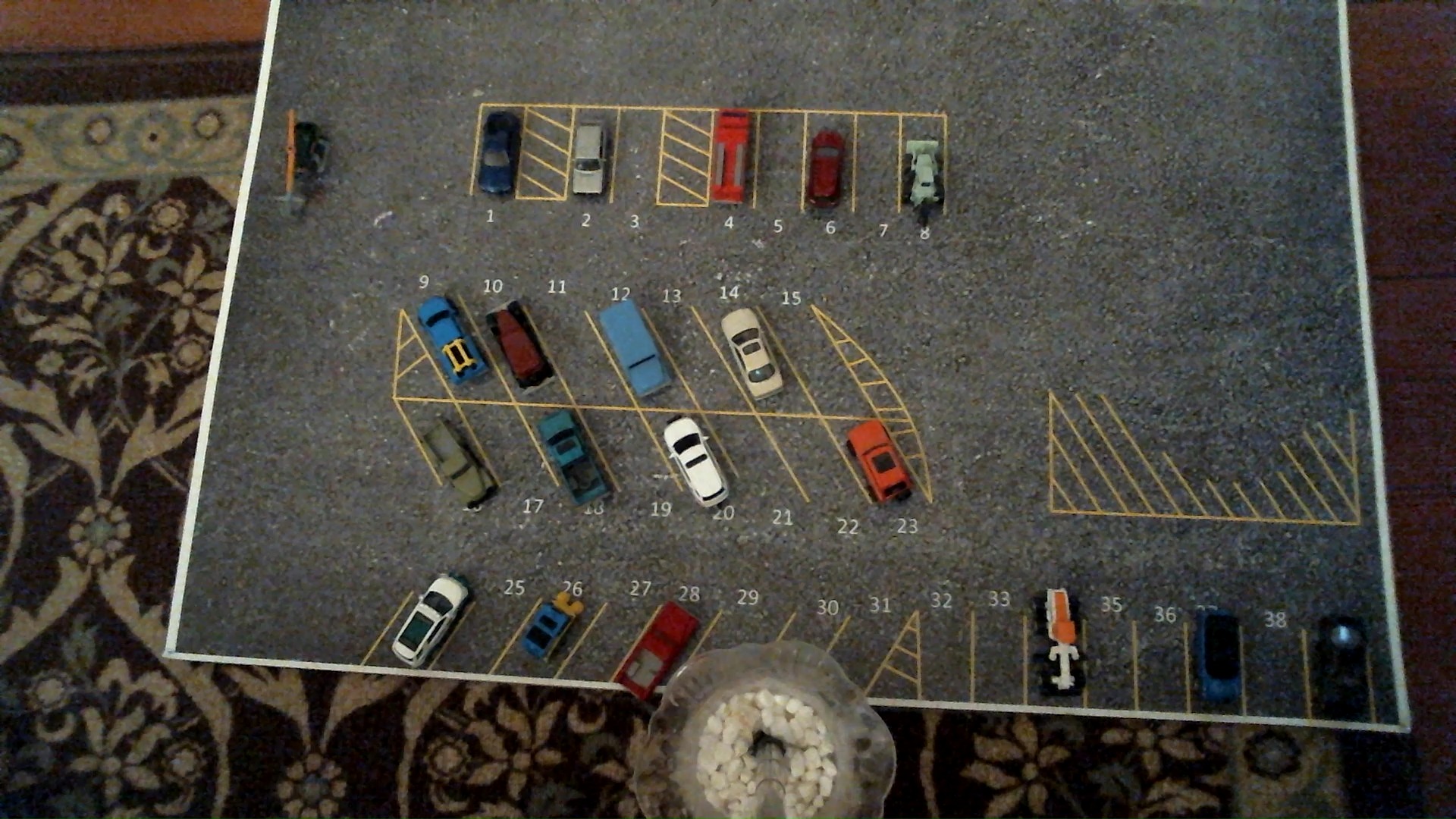 Parking Lot Full Object Detection Dataset by Wentworth Institute of ...