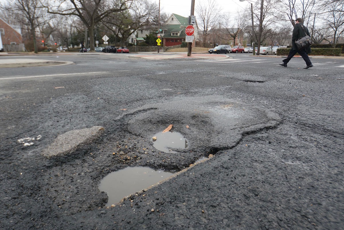 Potholes Dataset Object Detection Dataset By Akoji Timothy