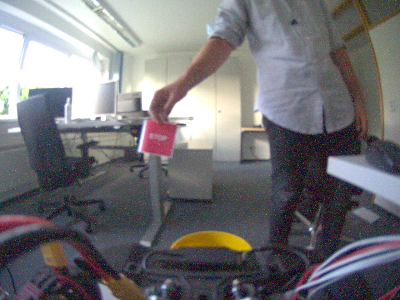 stop-erkennung Object Detection Dataset by Thesis