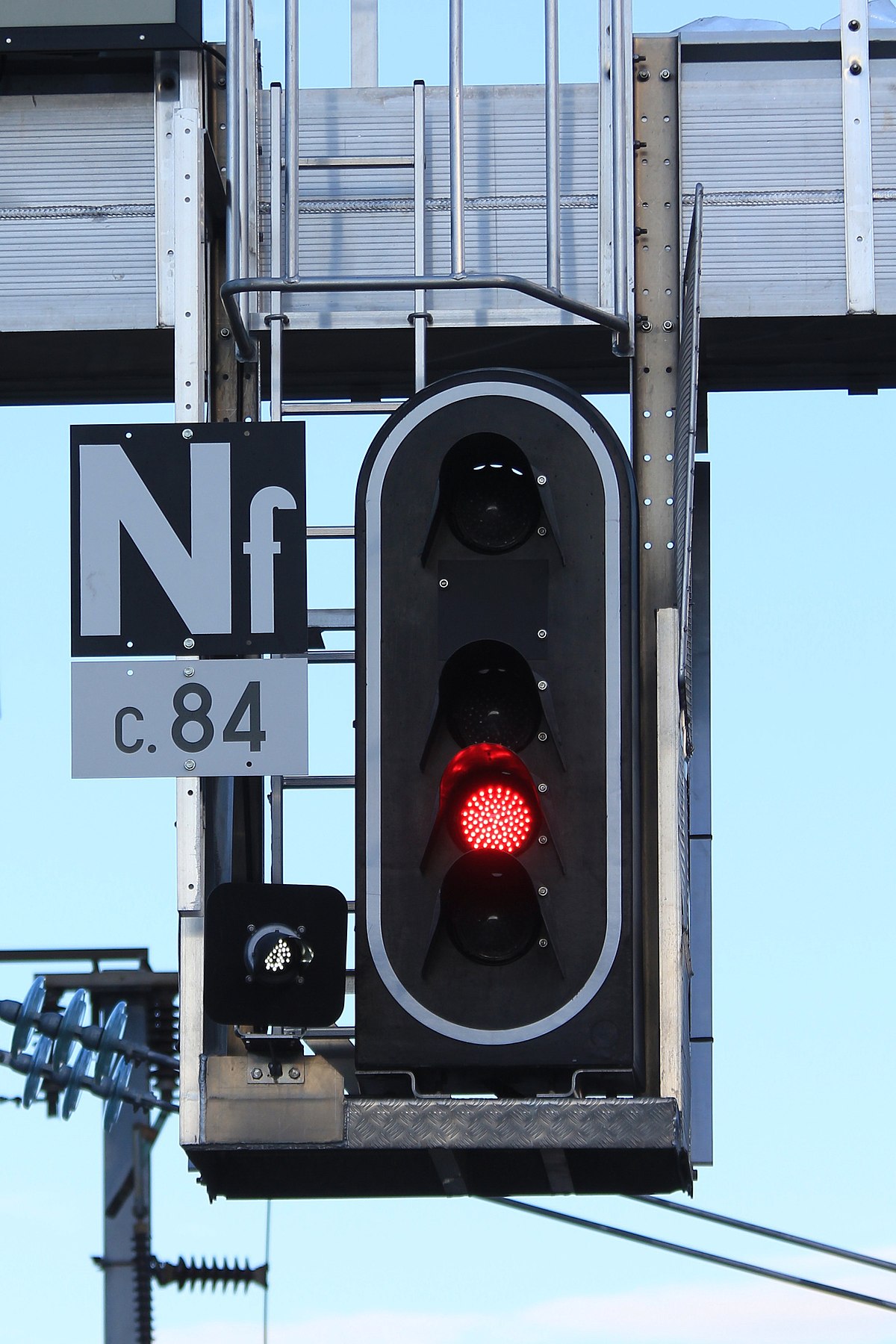 Signaling Object Detection Dataset and Pre-Trained Model by ptitfredy