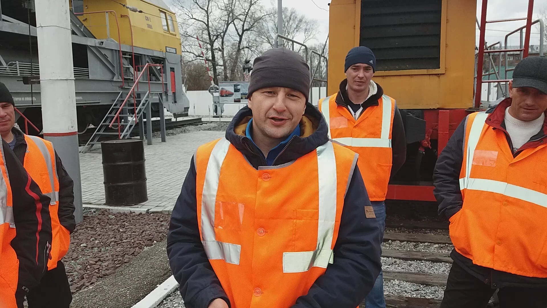 RailwayPeople Object Detection Dataset and Pre-Trained Model by ...