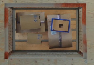 Damage/Rust Object Detection Dataset by Gitterbox