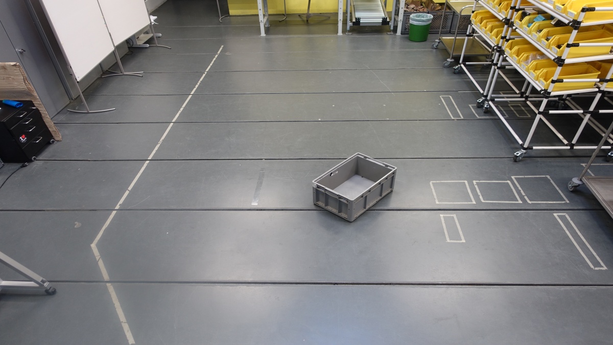 Free Space Detection Object Detection Dataset By Gitterbox