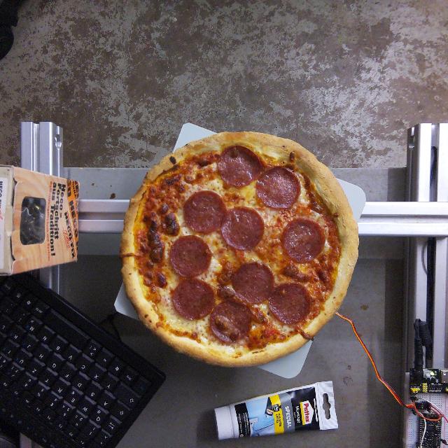pizza-pepperoni-rp Object Detection Dataset and Pre-Trained Model by Stefan Blattmann