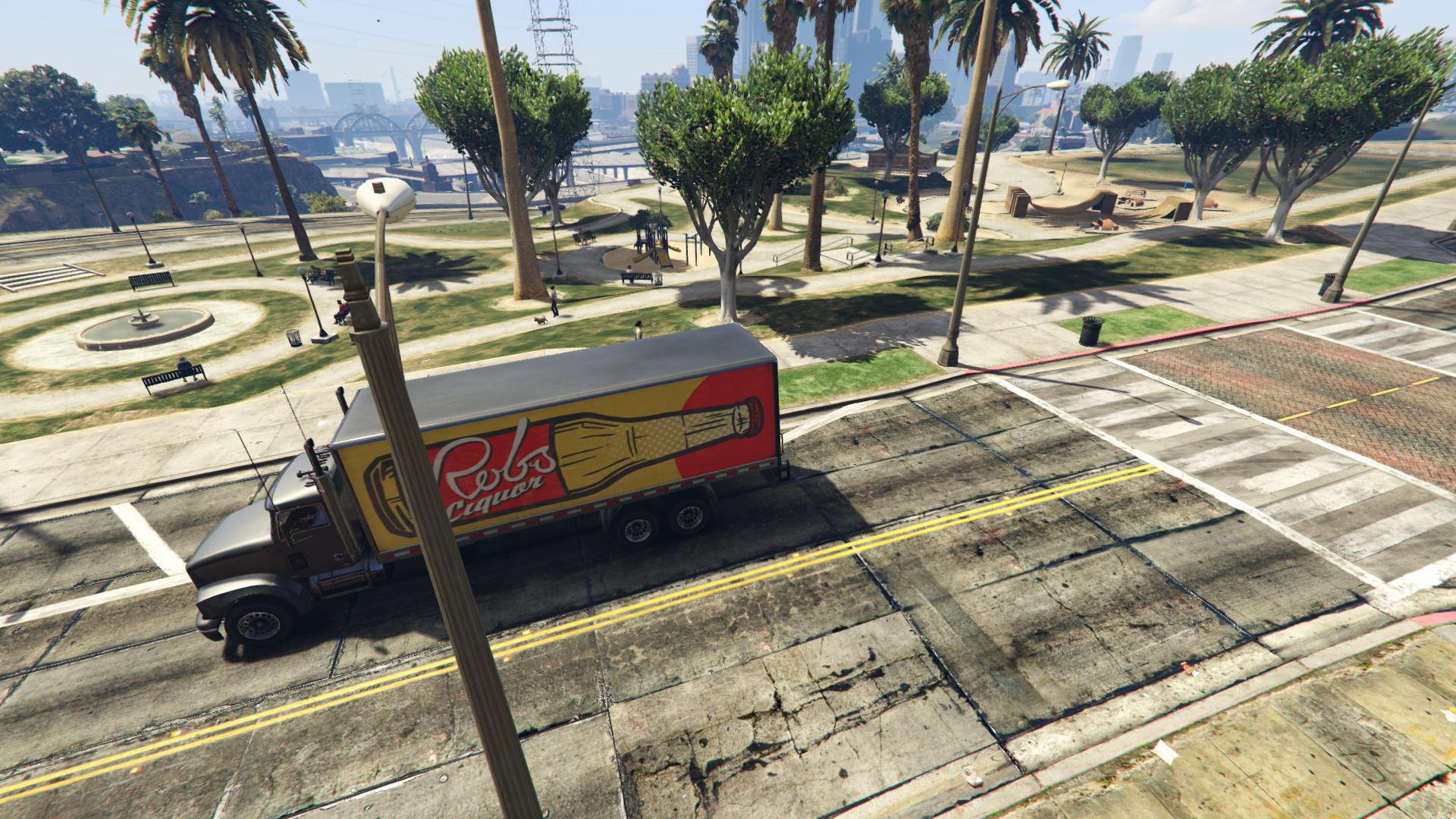 gta-v Object Detection Dataset by Aakash Mahesha