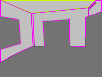 wall-ceiling Instance Segmentation Dataset and Pre-Trained Model by celebal