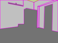 wall-ceiling Instance Segmentation Dataset and Pre-Trained Model by celebal