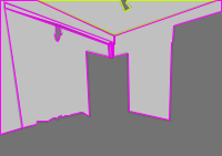 wall-ceiling Instance Segmentation Dataset and Pre-Trained Model by celebal