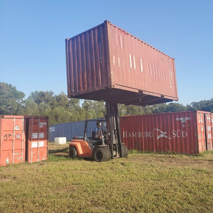 Container Segmentation Instance Segmentation Dataset by Anchor Systems