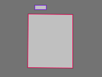 Container Segmentation Instance Segmentation Dataset by Anchor Systems